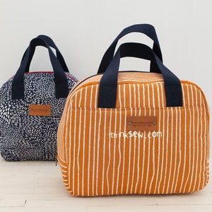 Mocozy Issue #0002 (hunting Bag, Lunch Bag & Cosmetic Pouches) PDF ...