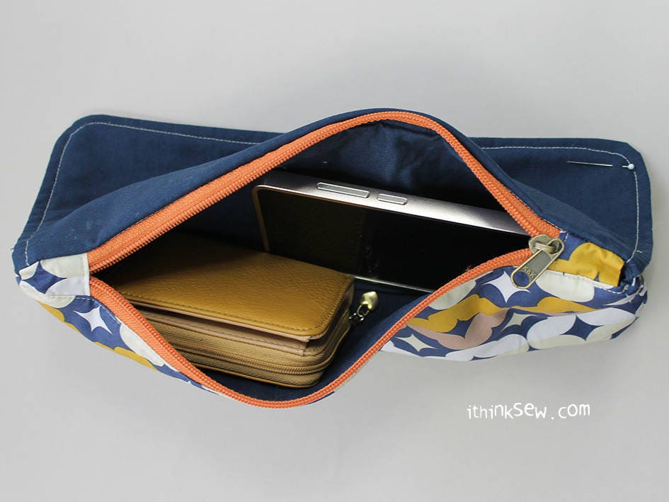 Savannah Clutch PDF Sewing Pattern, Easy Sewing Pattern - Etsy