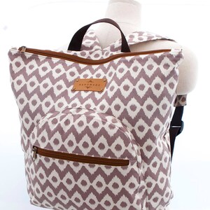 Brendan Backpack PDF Sewing Pattern, Easy Backpack Pattern - Etsy Canada