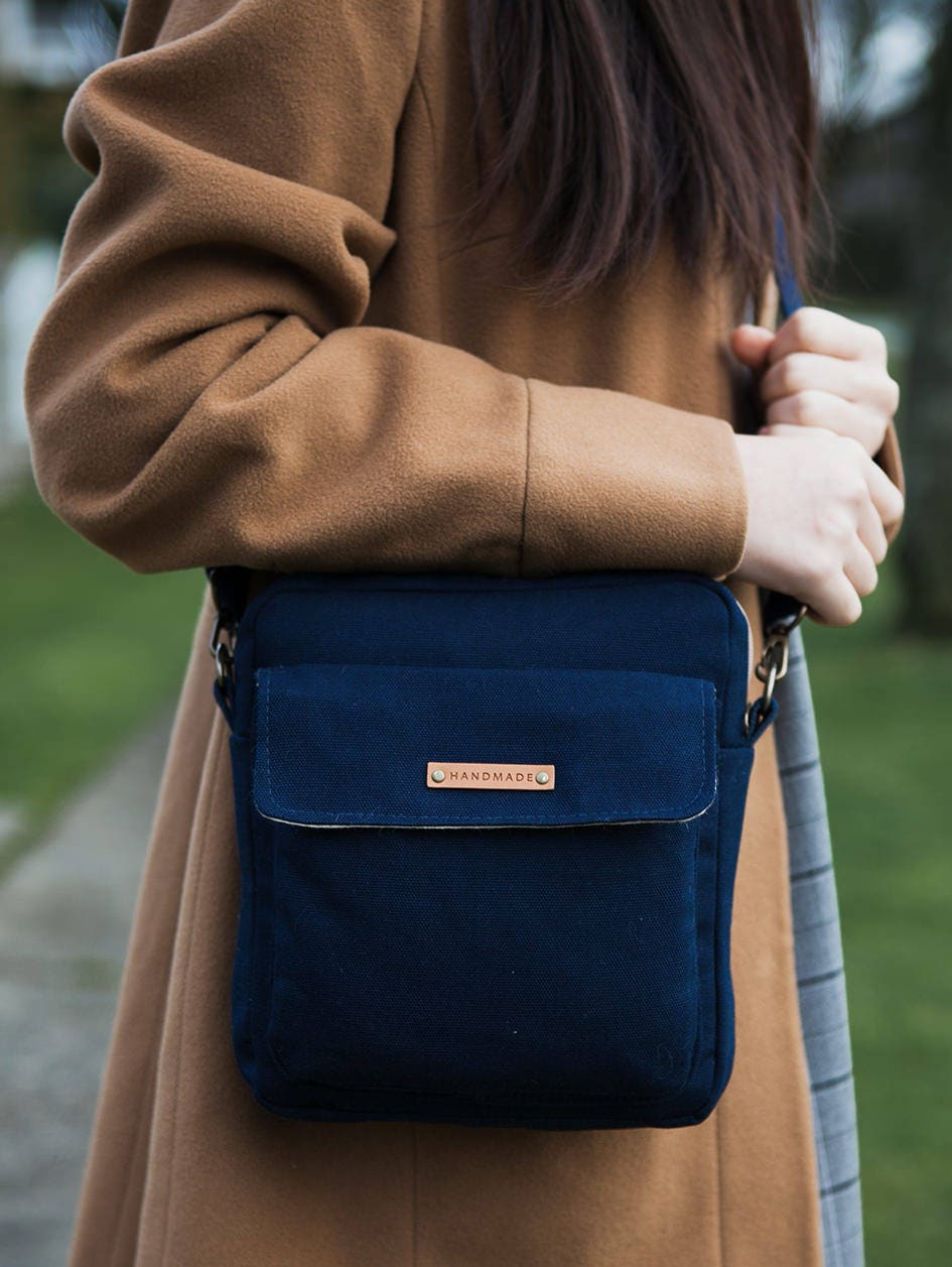 Hayden Bag PDF Sewing Pattern School Bag Tablet Bag - Etsy