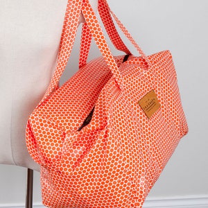 Sharon Big Sports Bag PDF Sewing Pattern -2 Sizes, Easy Bag Pattern - Etsy