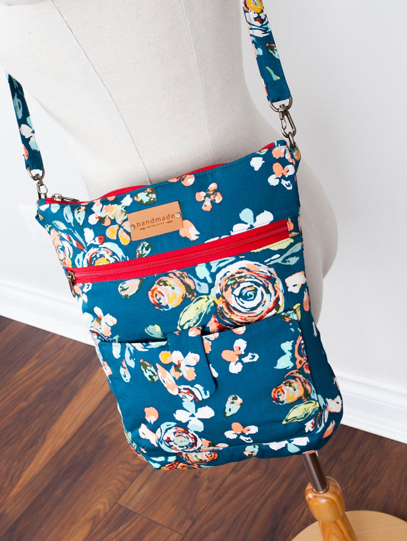 Dory Bag PDF Sewing Pattern Easy Sewing Pattern - Etsy