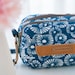 2 Compartments Jaylen Mini Camera Bag PDF Pattern, Pouch, Travel Bag - Etsy