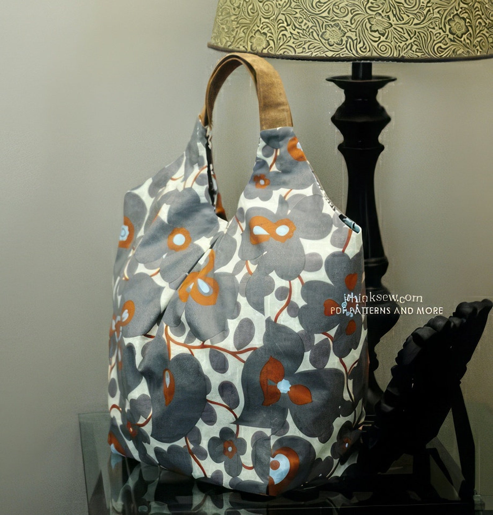 The Emily Bag PDF Sewing Pattern, Easy Sawing Pattern - Etsy