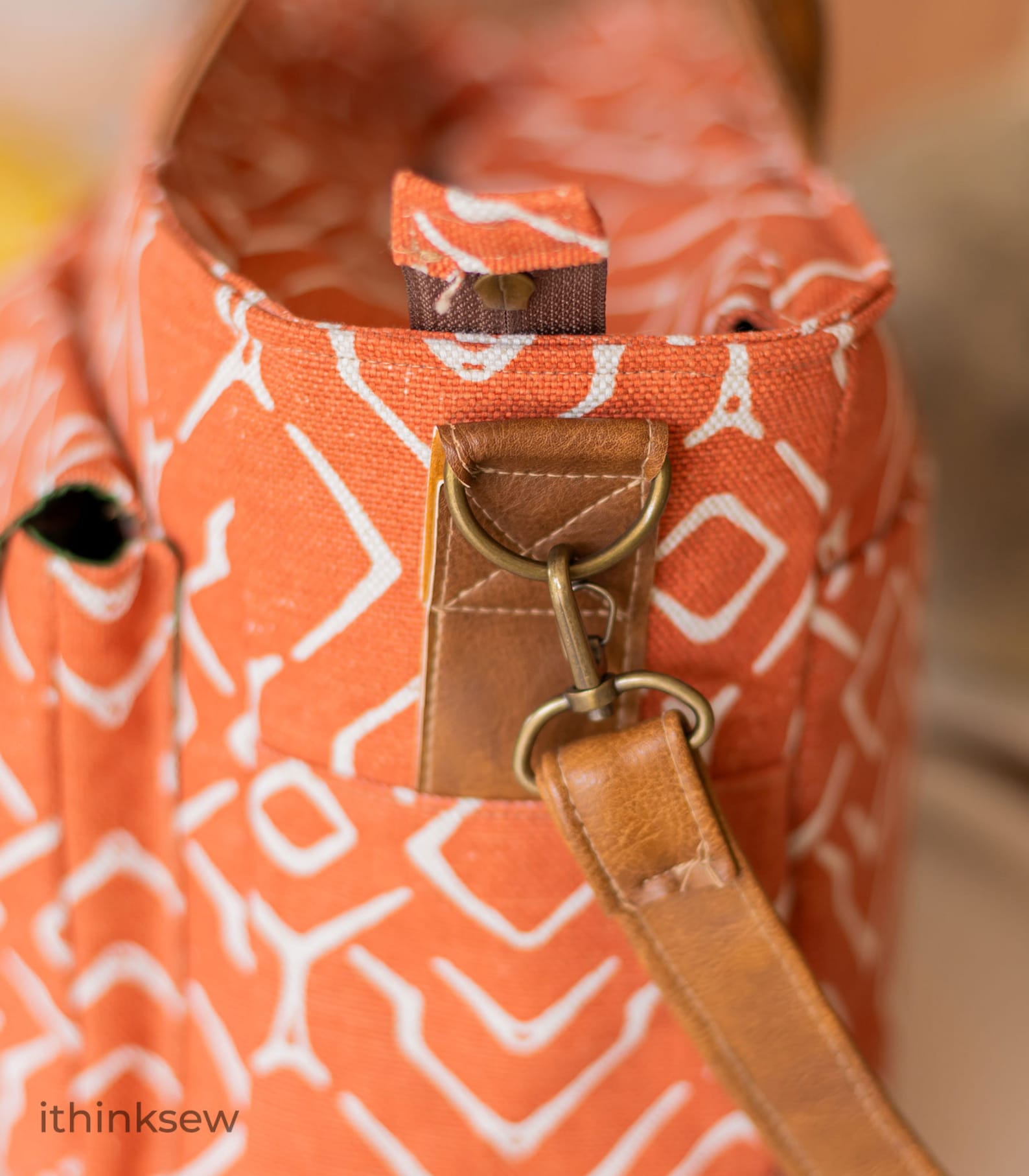 Robbie Bag PDF Sewing Pattern Brief Case Messenger Bag - Etsy