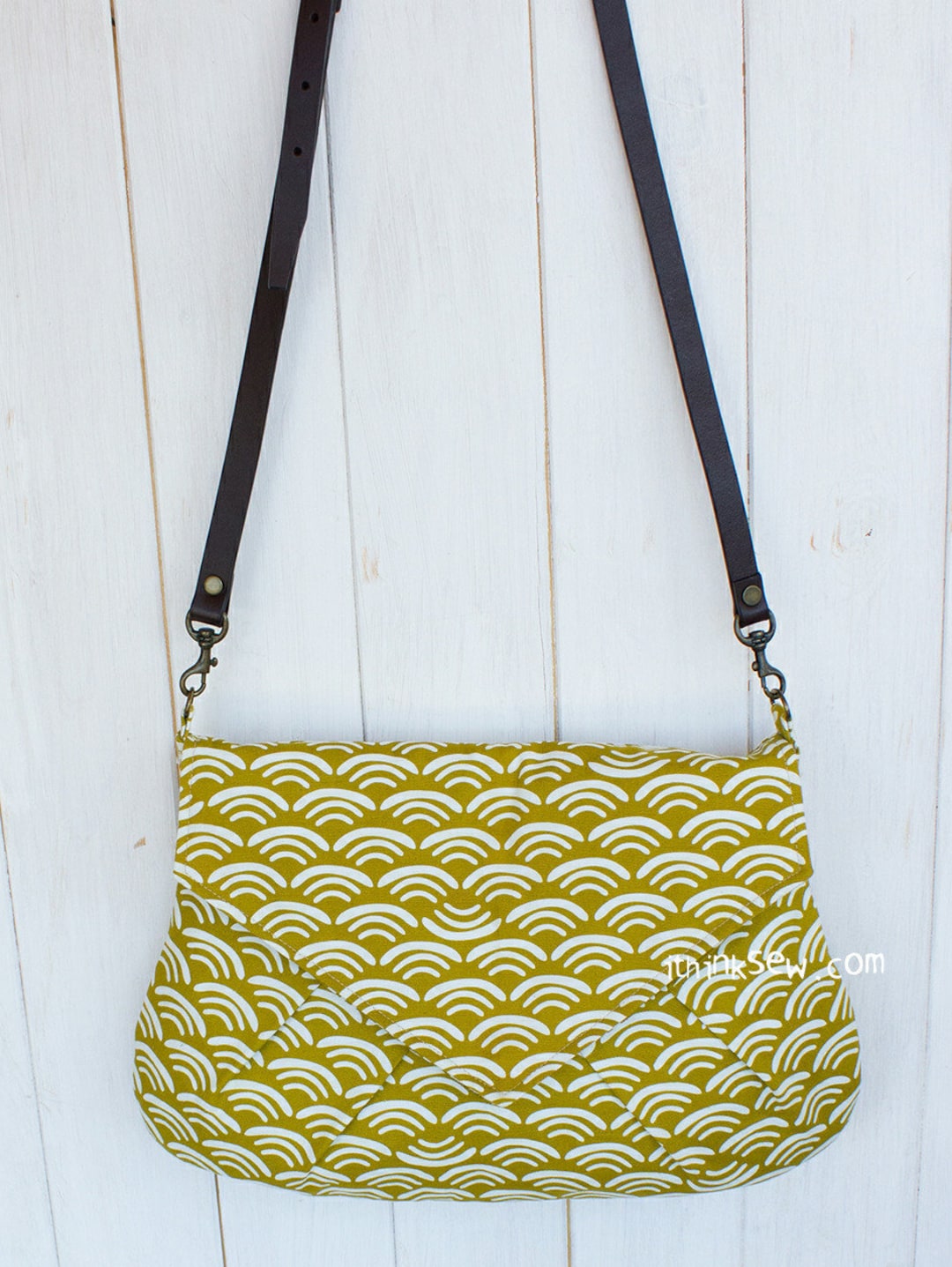 Holly Bag PDF Sewing Pattern, Messenger Bag - Etsy
