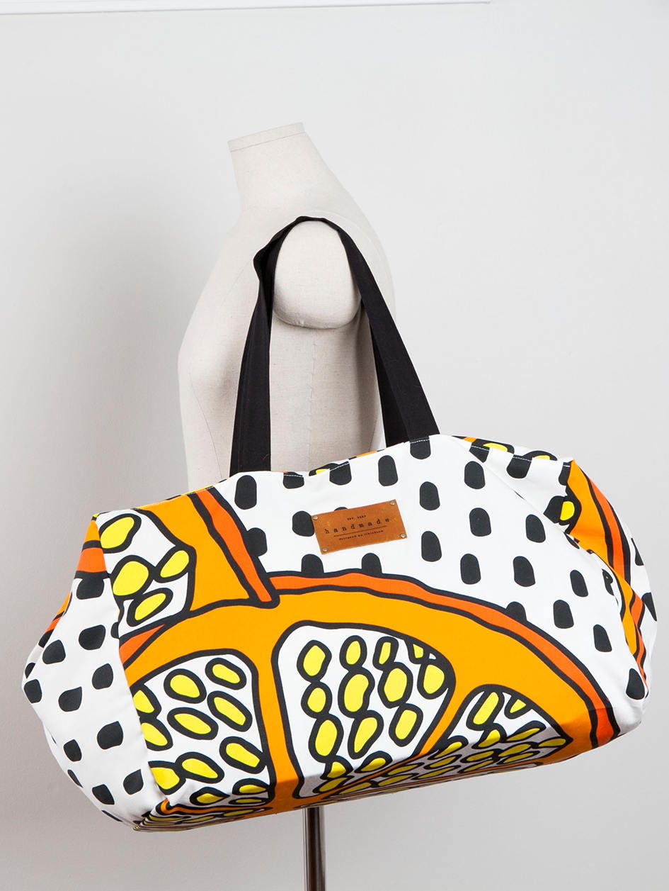 Sharon Big Sports Bag PDF Sewing Pattern 2 Sizes Easy Bag - Etsy