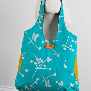 Lois Bag PDF Sewing Pattern, Hobo Bag, Easy Sewing Pattern - Etsy