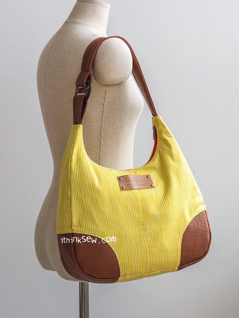 Astrid Bag PDF Sewing Pattern - Etsy UK