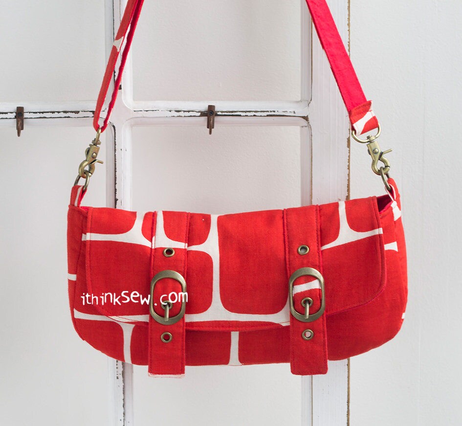 Susan Bag Bag PDF Sewing Pattern (#1111) - Etsy