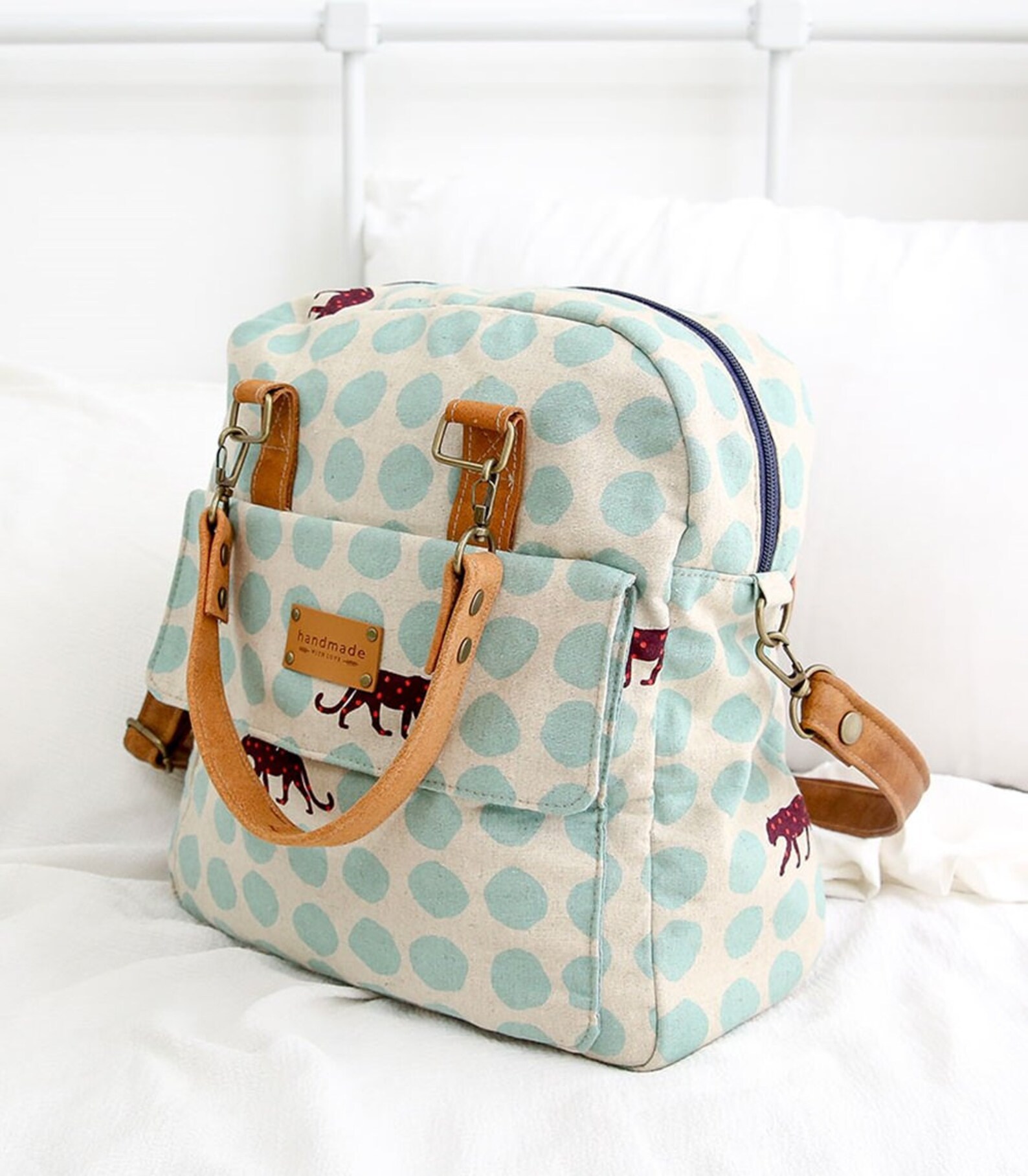 Desiree Cross Bag PDF Sewing Pattern 2675 | Etsy UK