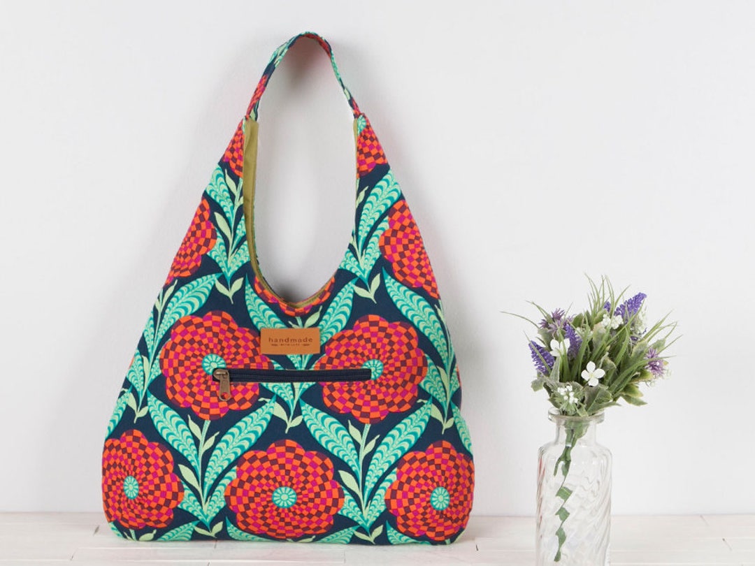 Lorene Bag PDF Pattern With Video Tutorial - Etsy