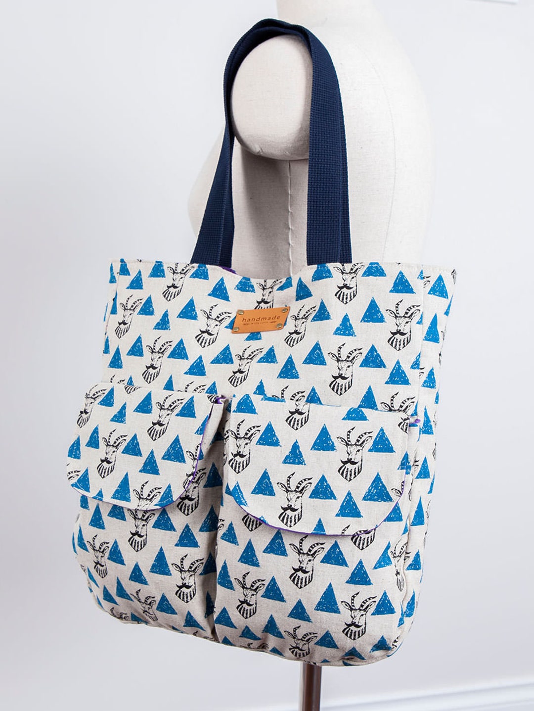 Elisa Bag PDF Sewing Pattern - Etsy