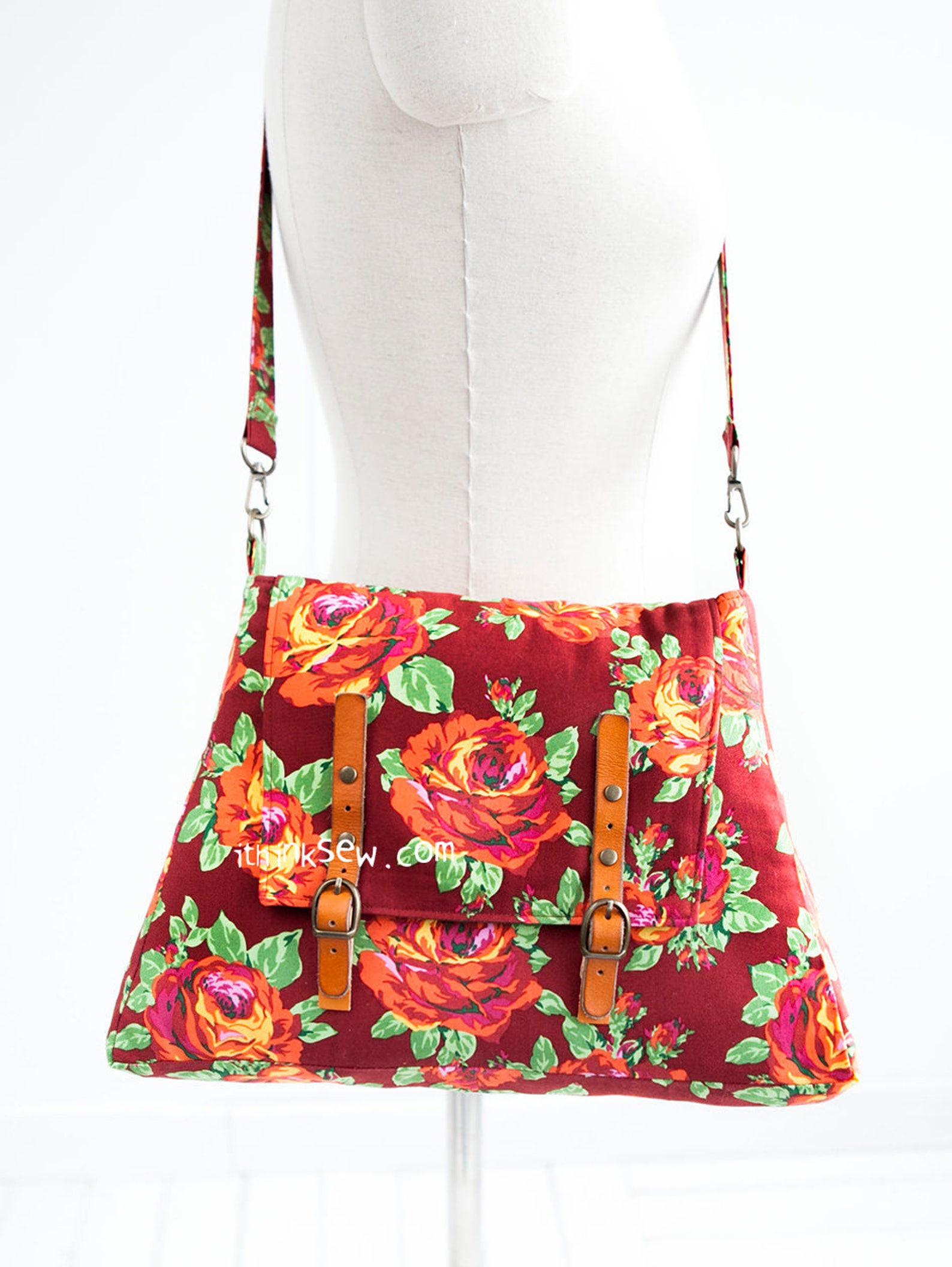 Alessia Bag PDF Sewing Pattern 1201 | Etsy