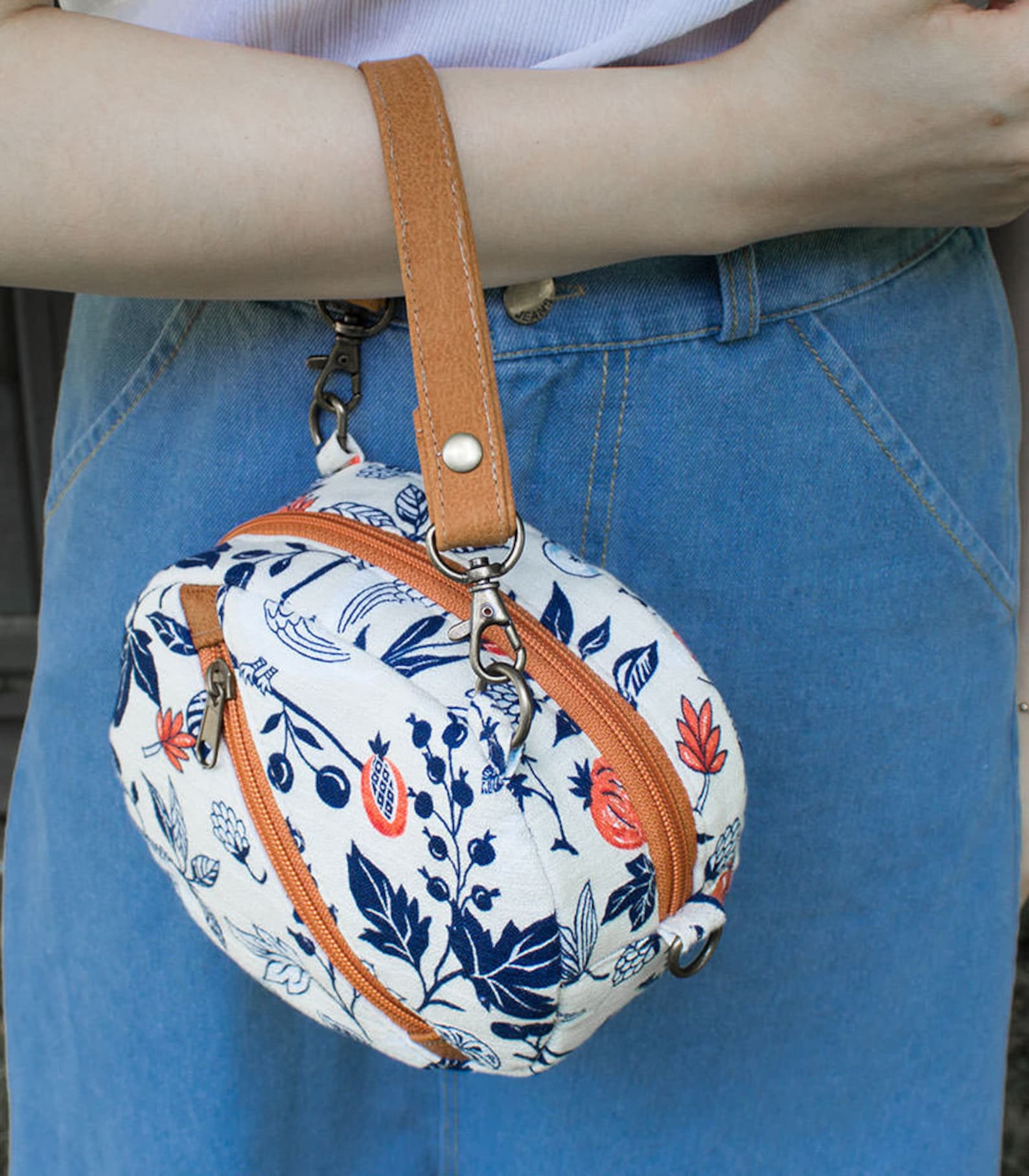 Kate 2 Style Mini Bags PDF Sewing Pattern | Etsy