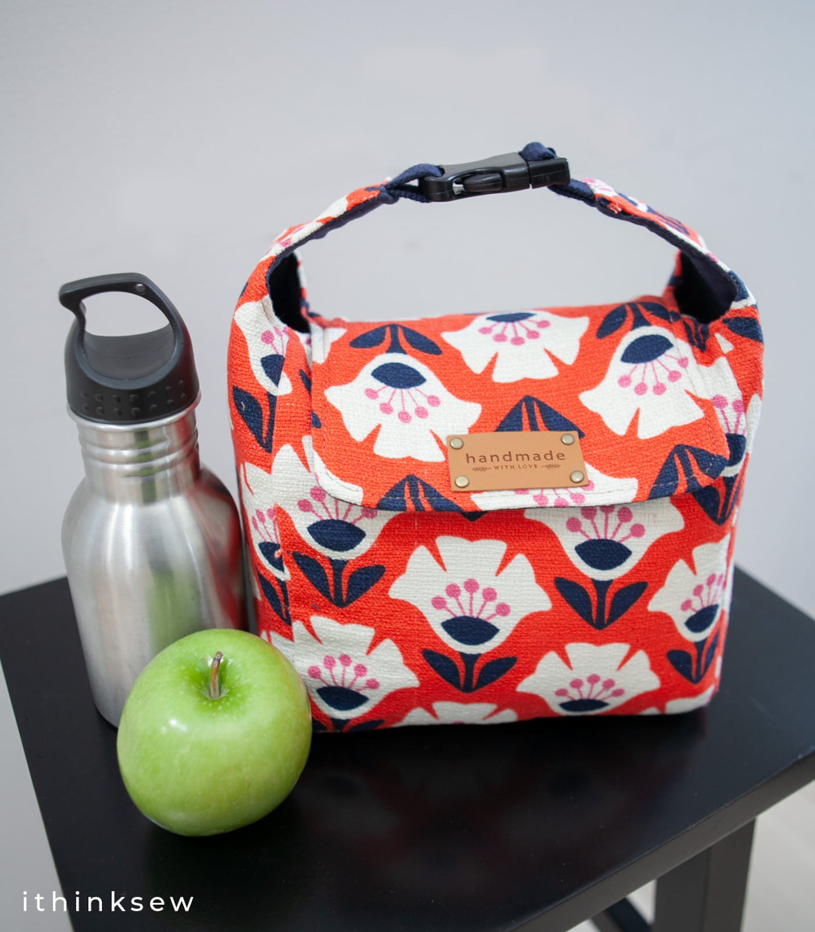 Stan Lunch Bag PDF Sewing Pattern School Bag Pattern - Etsy UK