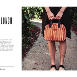 Mocozy Issue #0002 (hunting Bag, Lunch Bag & Cosmetic Pouches) PDF ...