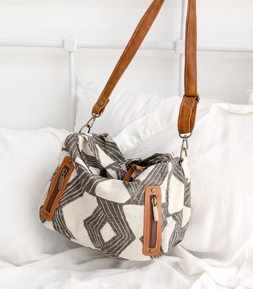 Elliot Dual Side Handled Bag PDF Sewing Pattern - Etsy