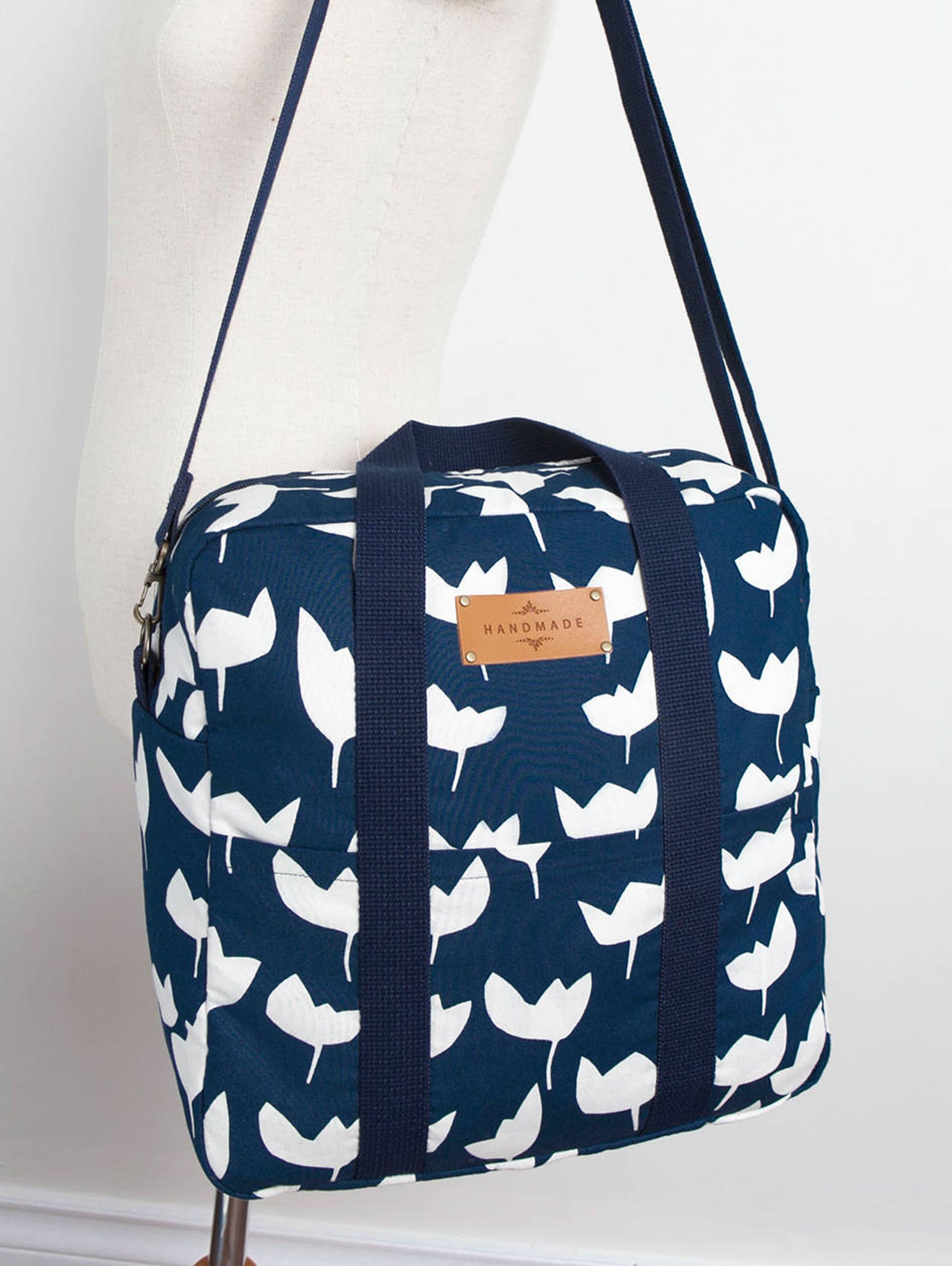 Esther Bag PDF Sewing Pattern (#1299) - Etsy