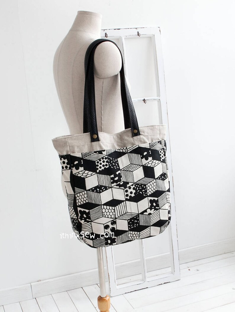 Stephanie Bag PDF Sewing Pattern Easy Sewing Pattern - Etsy Canada