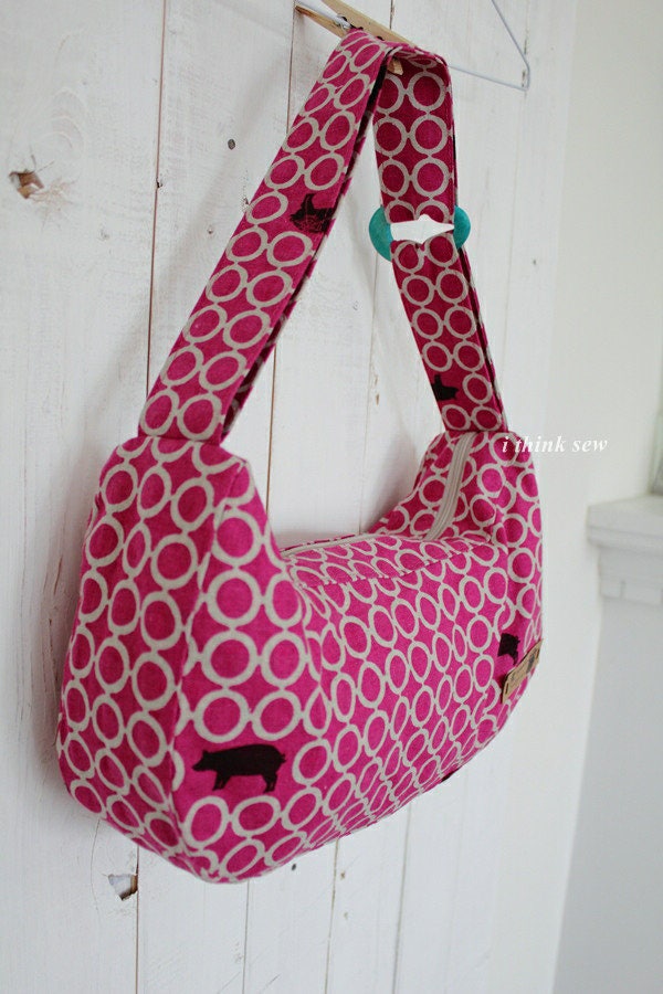 The Lara Bag PDF Sewing Pattern - Etsy