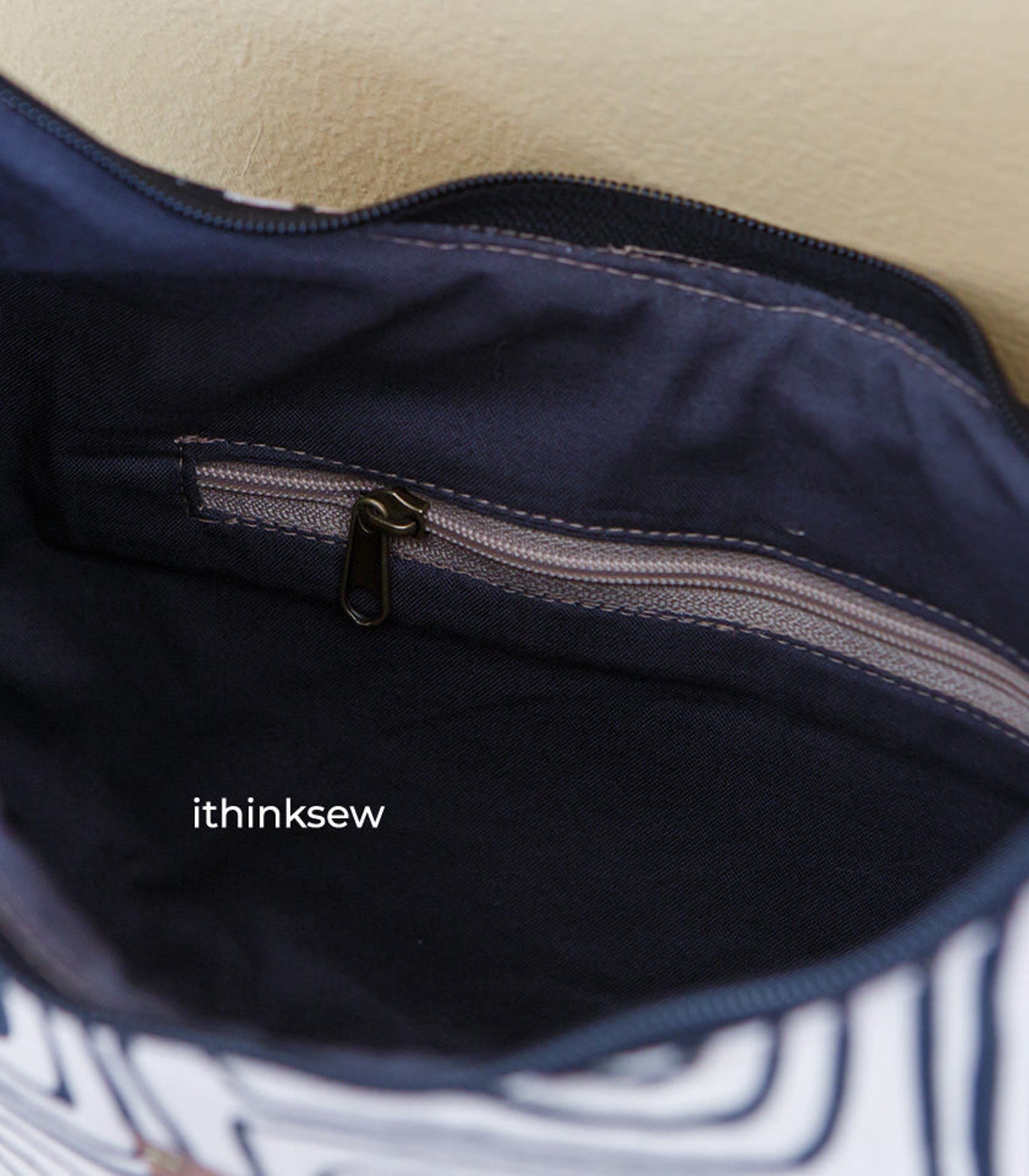 Fionn Croissant Bag PDF Sewing Pattern - Etsy UK