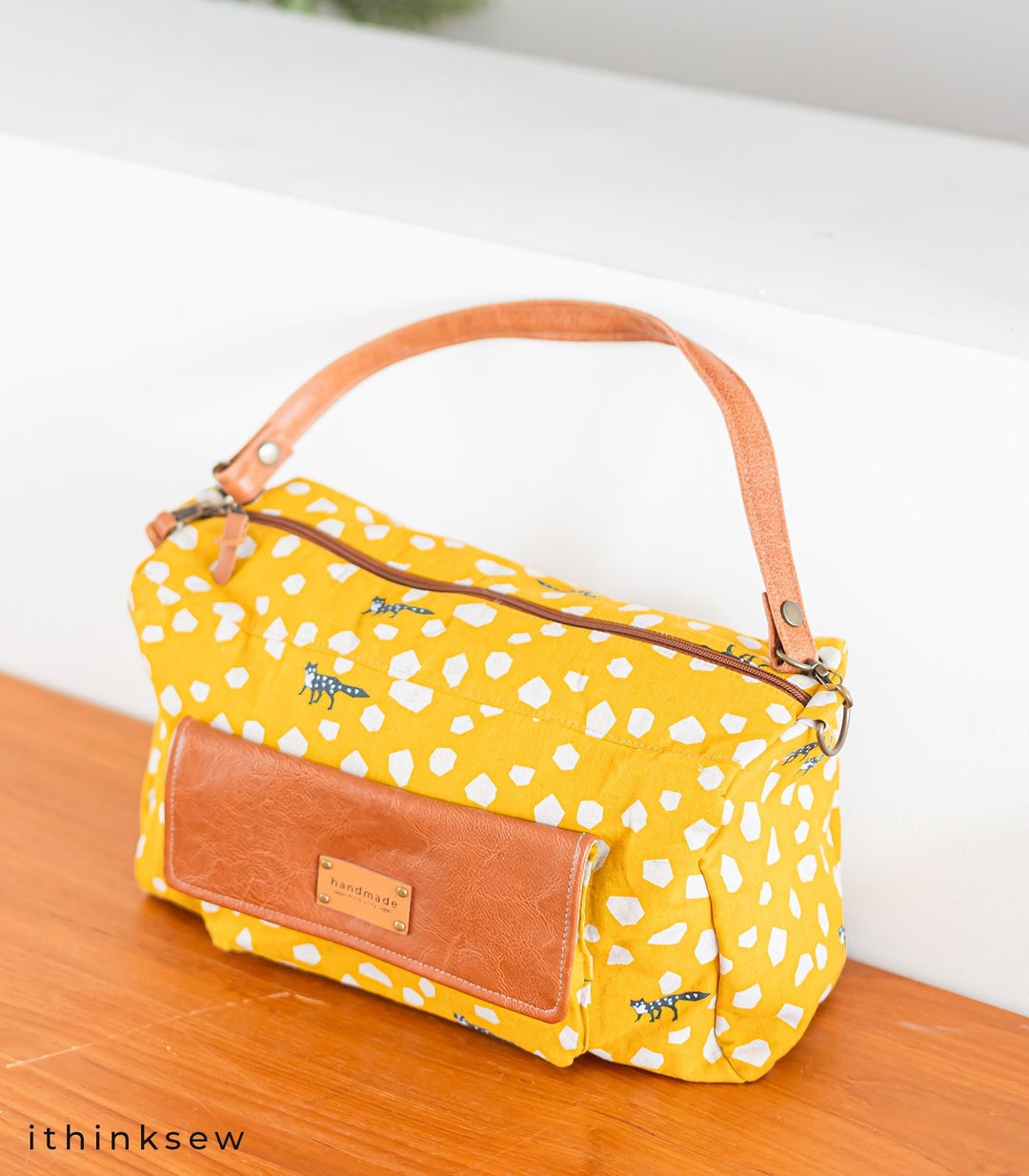 Hadley Simple Duffle Bag PDF Sewing Pattern, Camera Bag Pattern - Etsy