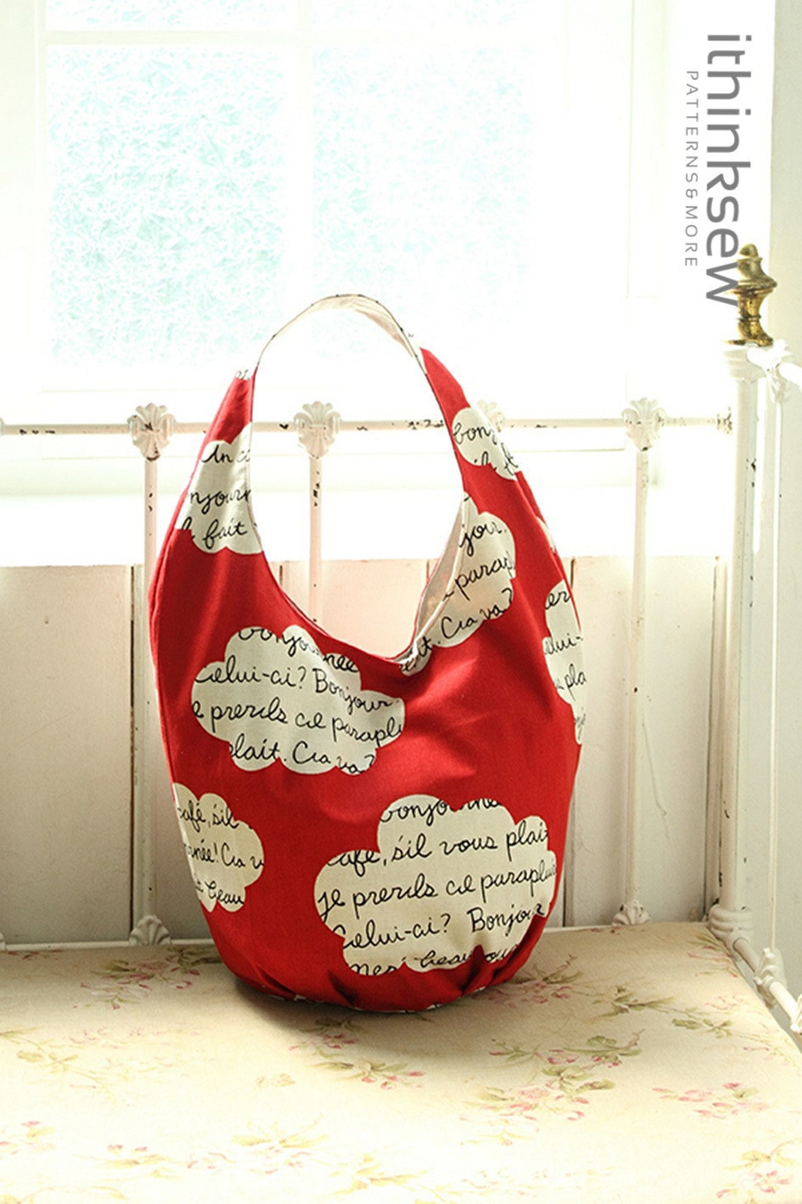 Madeline Bag PDF Sewing Pattern - Etsy Canada