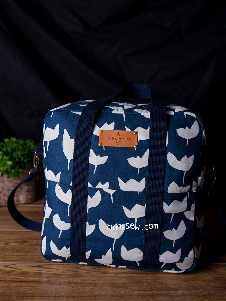Esther Bag PDF Sewing Pattern 1299 - Etsy Canada