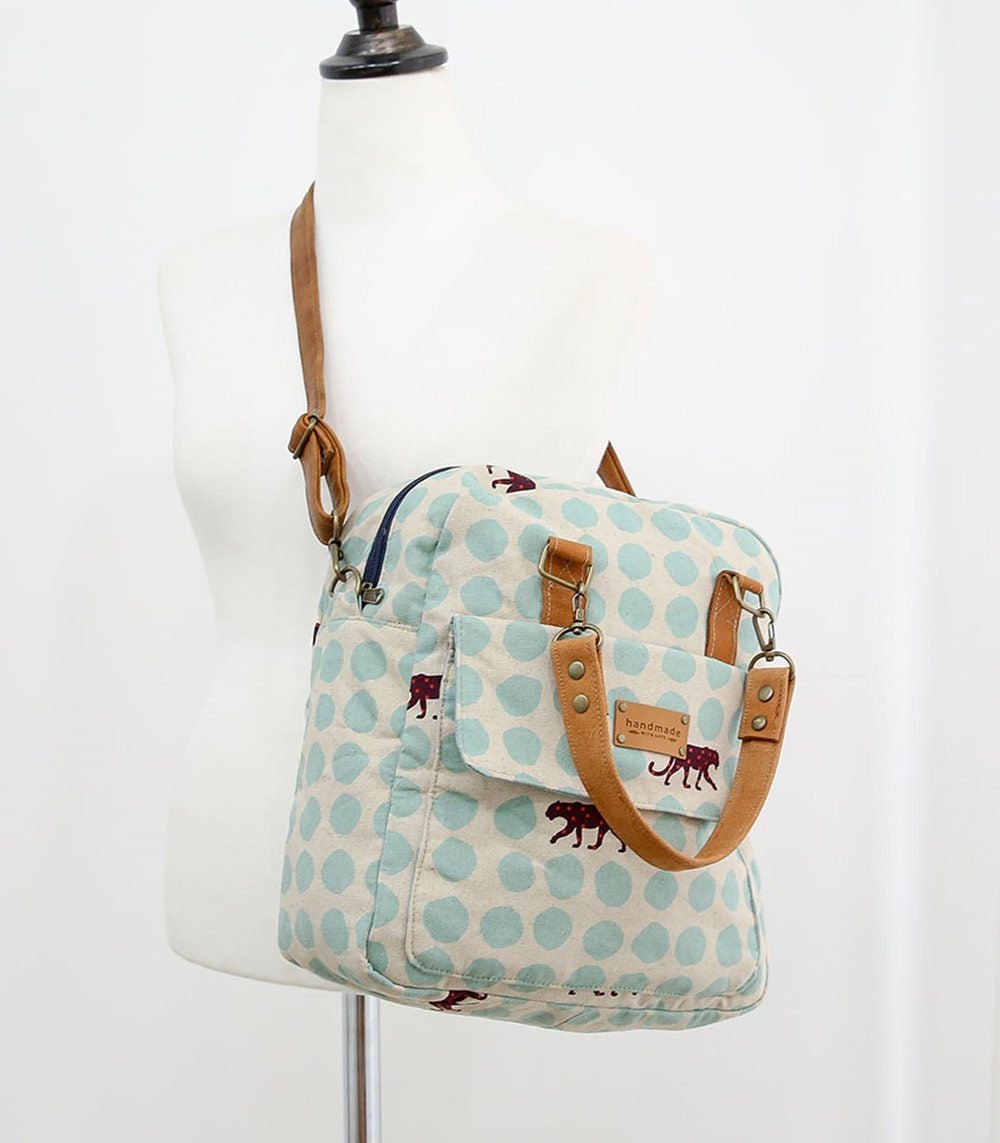 Desiree Cross Bag PDF Sewing Pattern, School Bag - Etsy