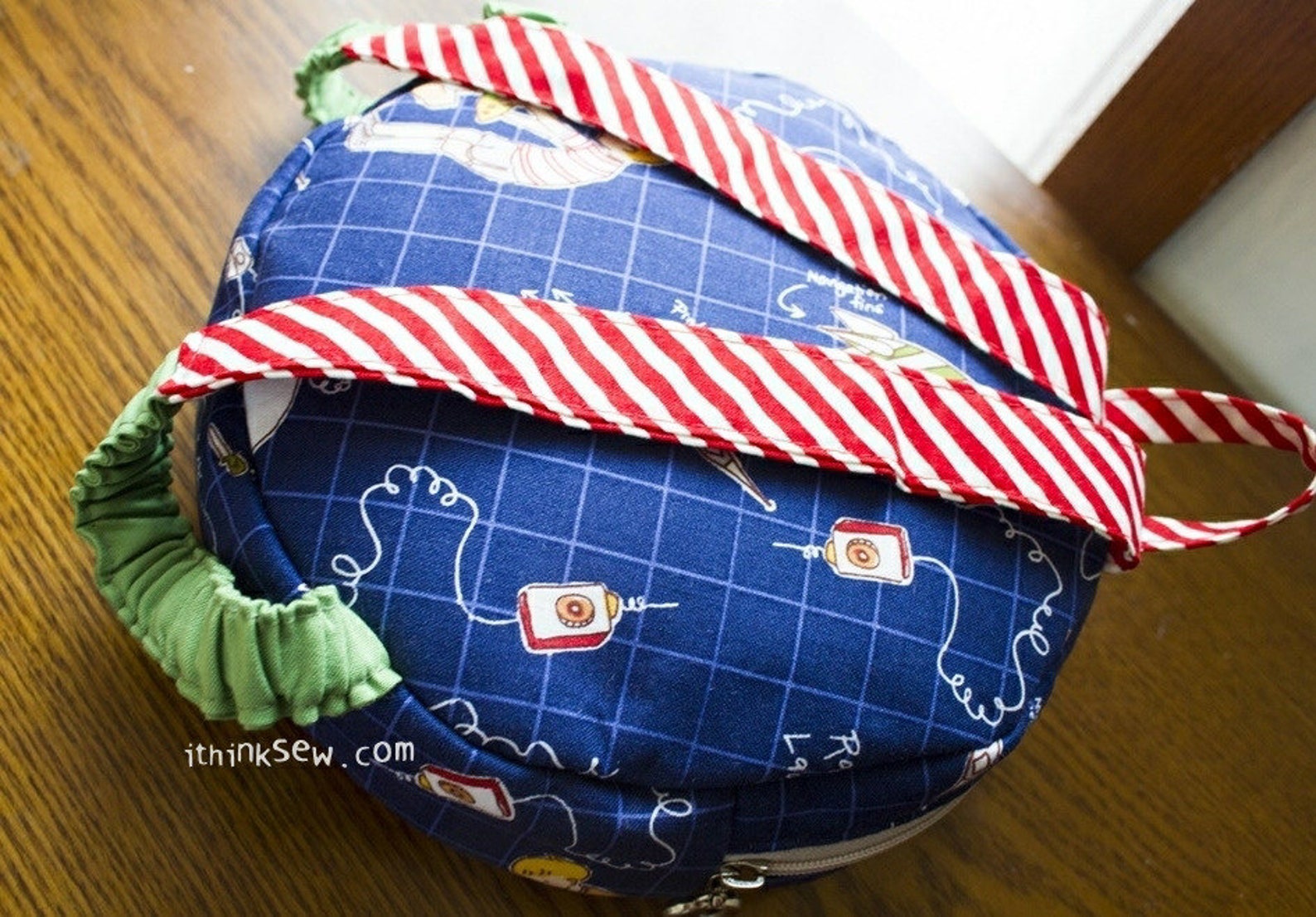 Baby Cute Backpack PDF Sewing Pattern 585 | Etsy