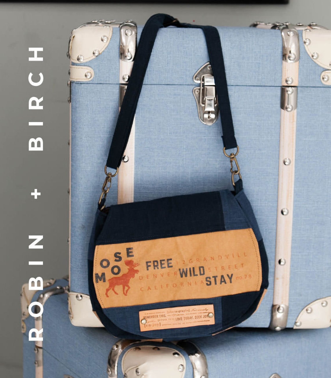 Ursa Cross Bag PDF Sewing Pattern | Etsy