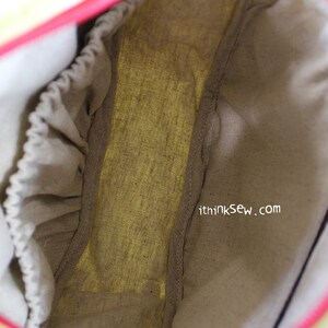 Hasa Cross Bag PDF Sewing Pattern (#2824) - Etsy