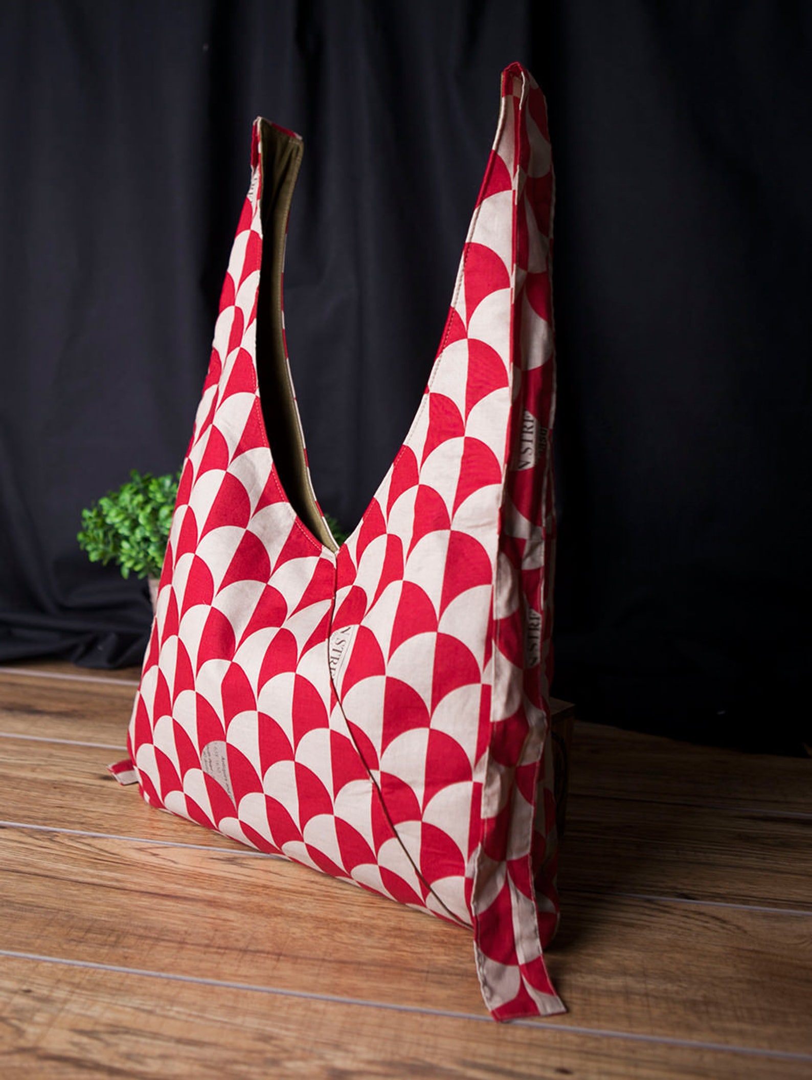Mei Kimono Bag PDF Sewing Pattern - Etsy