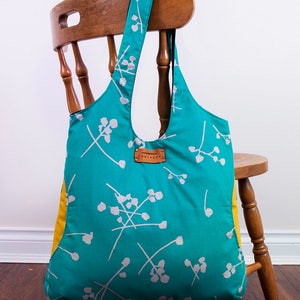 Lois Bag PDF Sewing Pattern, Hobo Bag, Easy Sewing Pattern - Etsy