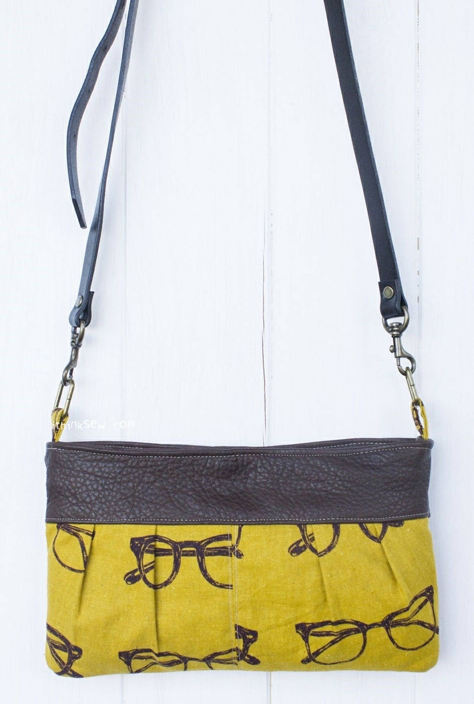 Tabitha Bag PDF Sewing Pattern - Etsy