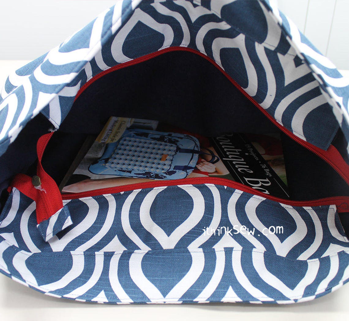 Matilda Bag PDF Sewing Pattern - Etsy Canada