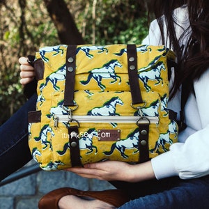 Mocozy Issue #0002 (hunting Bag, Lunch Bag & Cosmetic Pouches) PDF ...
