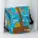 Frankie Musette Bag PDF Sewing Pattern Travel Bag Pattern - Etsy
