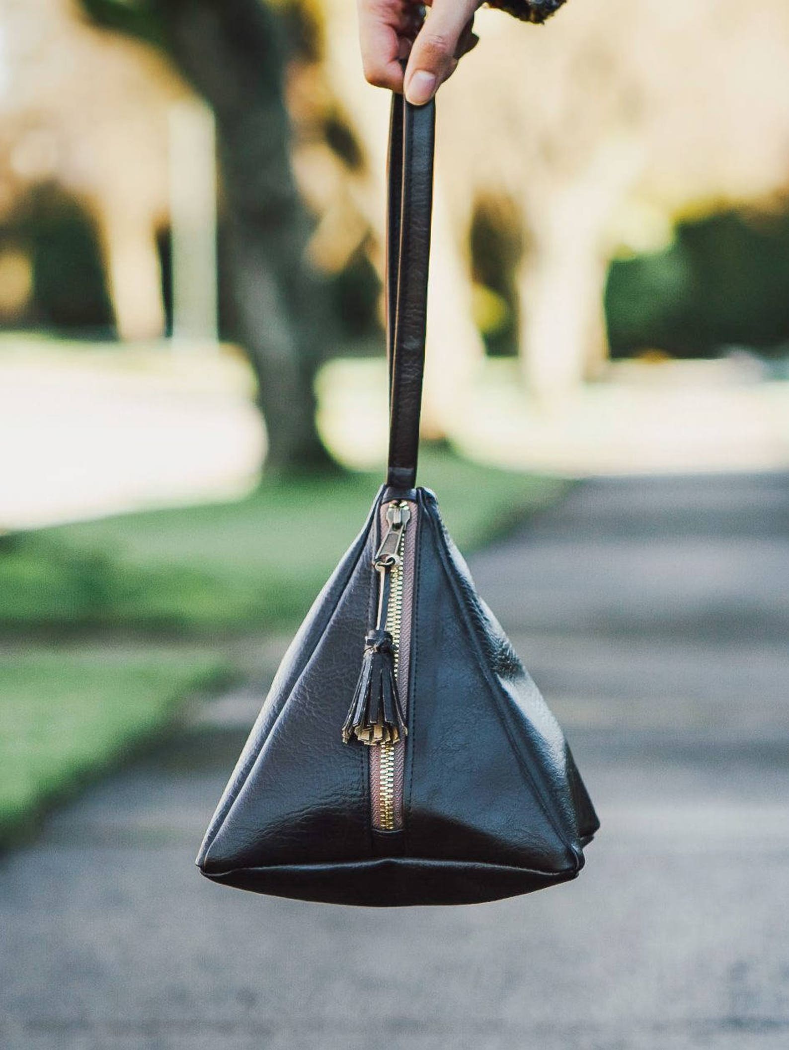 Irma Pyramid Purse PDF Sewing Pattern | Etsy