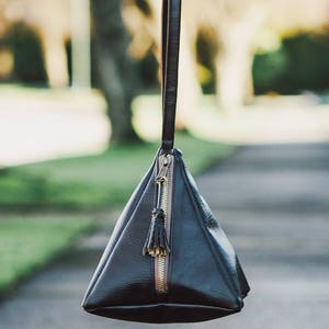 Irma Pyramid Purse PDF Sewing Pattern, Small Cosmetic Bag - Etsy