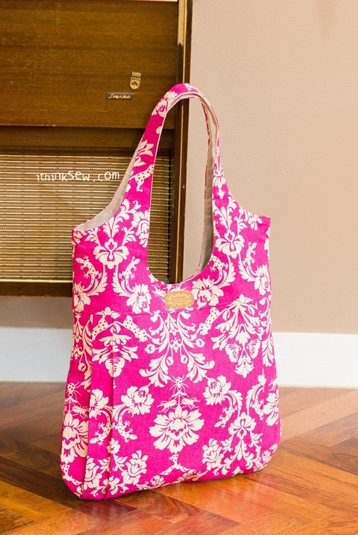 Nevena Bag PDF Sewing Pattern - Etsy