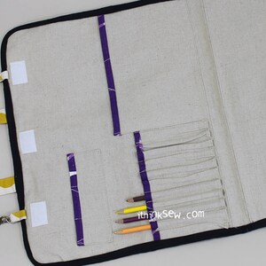 Art Bag PDF Sewing Pattern, School Bag, Easy Sewing Pattern - Etsy