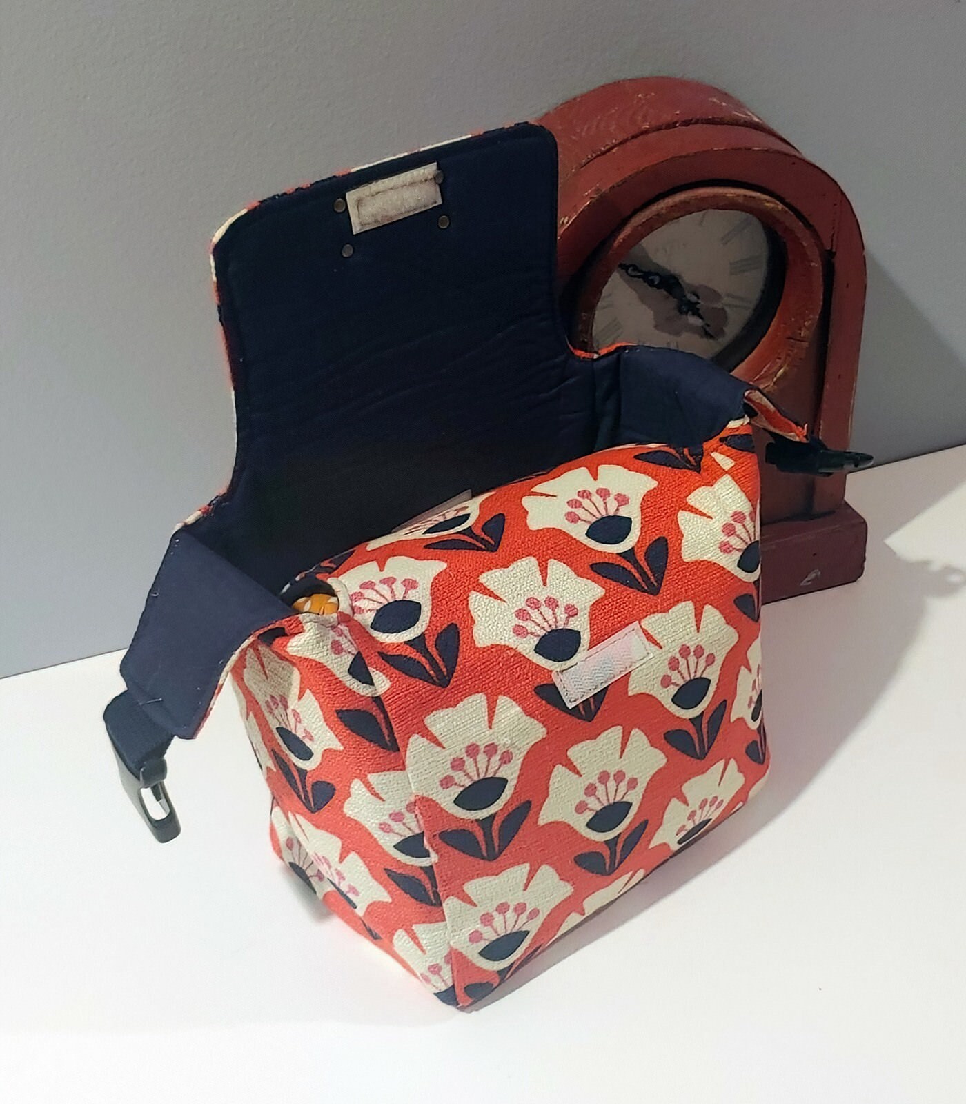 Stan Lunch Bag PDF Sewing Pattern School Bag Pattern - Etsy Canada