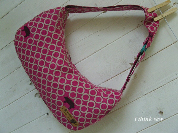 The Lara Bag PDF Sewing Pattern | Etsy