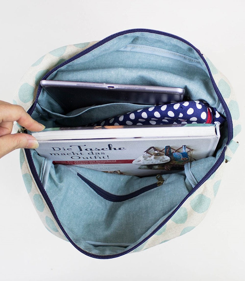 Desiree Cross Bag PDF Sewing Pattern 2675 | Etsy UK