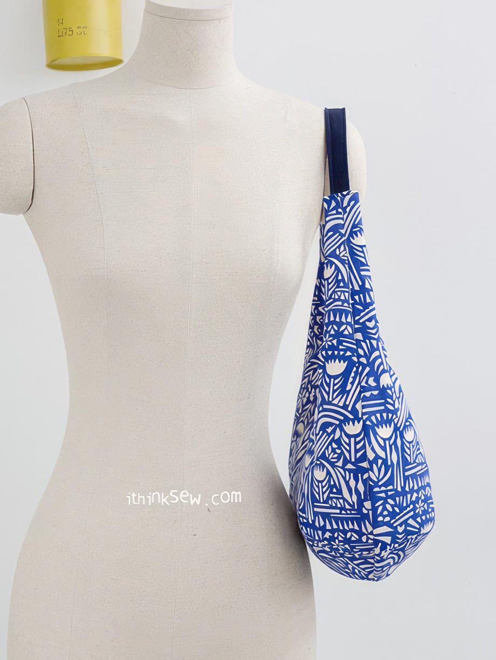 Selena Hobo Bag PDF Sewing Pattern - Etsy