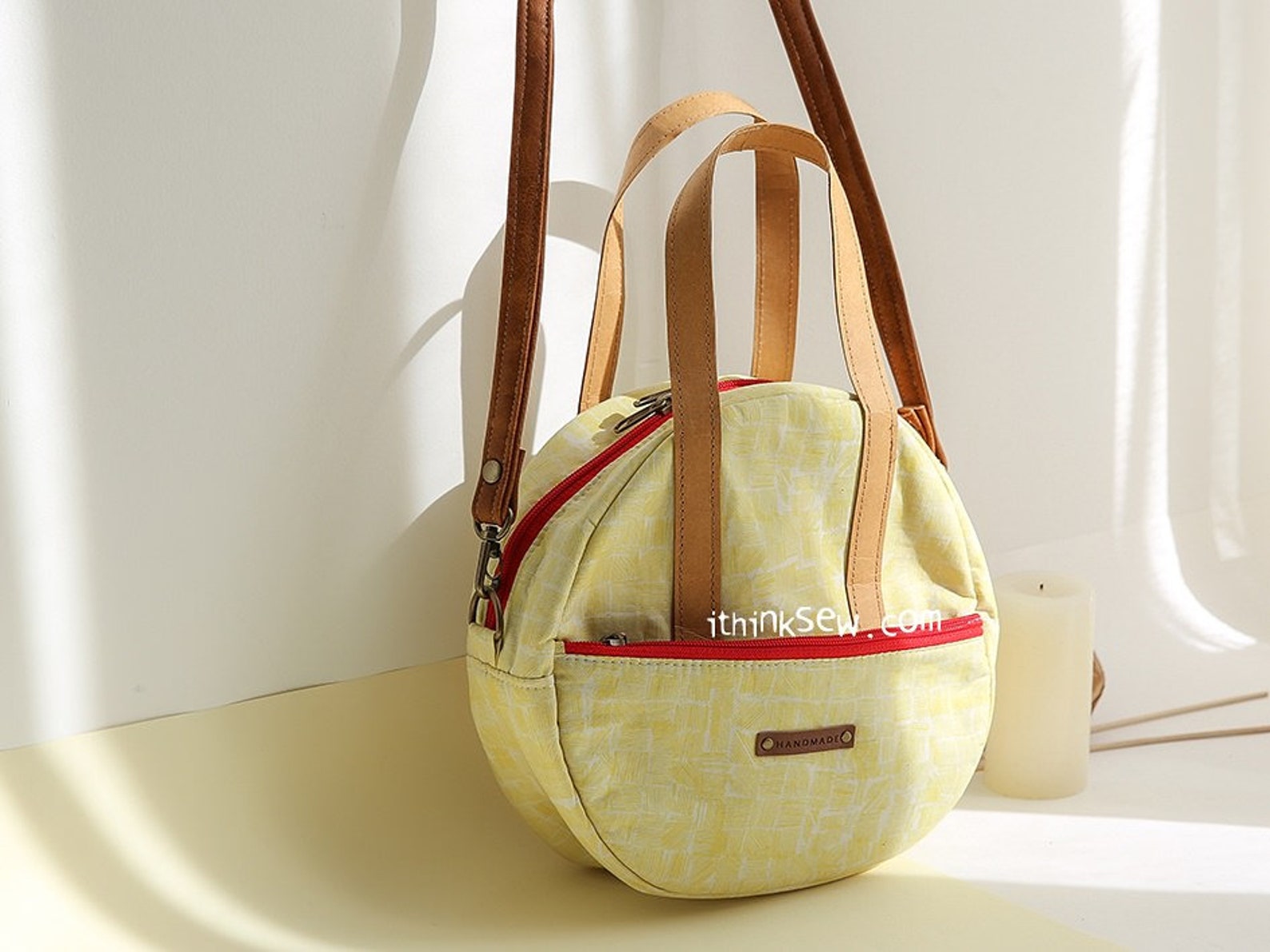 Hasa Cross Bag PDF Sewing Pattern 2824 - Etsy