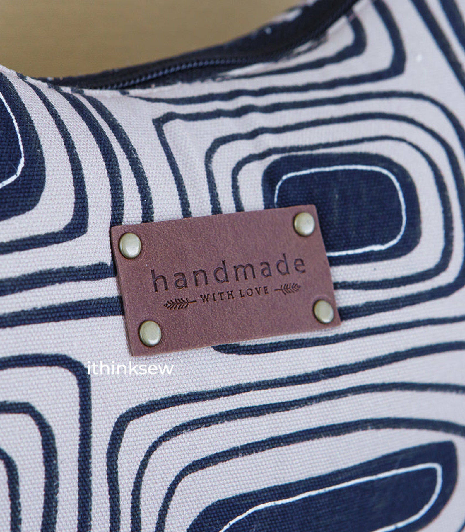 Fionn Croissant Bag PDF Sewing Pattern | Etsy Canada