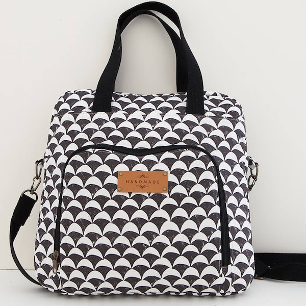 Work Bag Sewing Pattern - Etsy